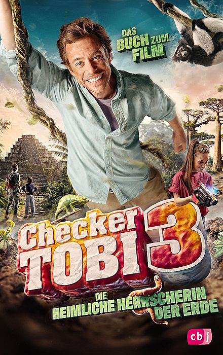 Weltexpresso - CHECKER TOBI 3 - DIE HEIMLICHE HERRSCHERIN DER ERDE - Do